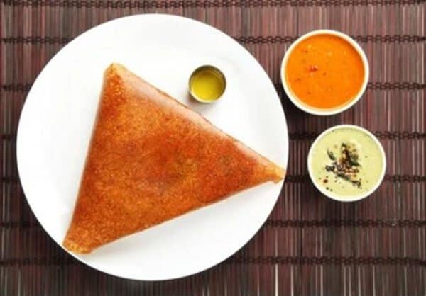 Ghee Roast Dosa Recipe - Crispy and Delicious | Sravani's kitchen