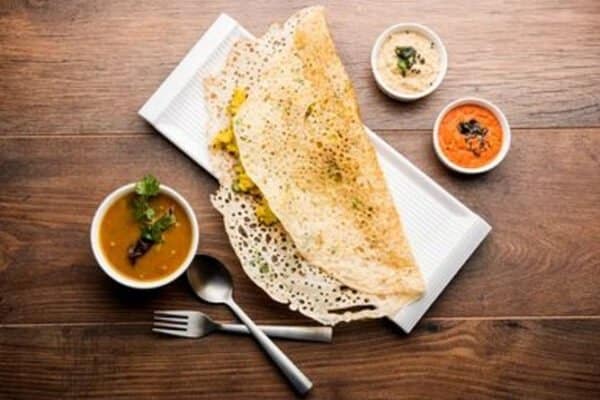 Rava Dosa Recipe Crispy and Tasty | Sravani's kitchen