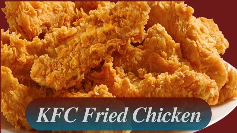 KFC-Style Fried Chicken Recipe at Home - Sravani's Kitchen